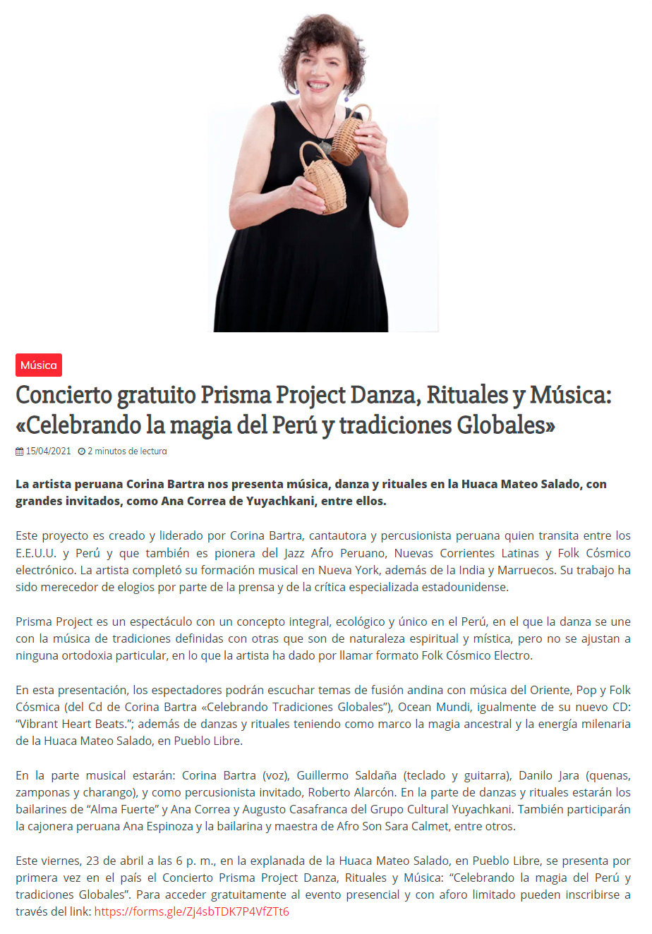 Prisma Project